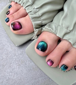 Top 21 Acrylic Toe Nail Trends for a Stylish 2024 - Get Inspired Now ...
