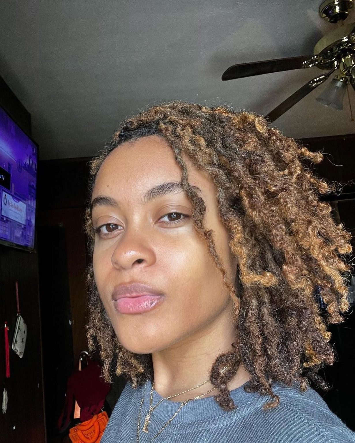 Top 35 Trending Loc Hairstyles for Women 2024 - Embrace Natural ...