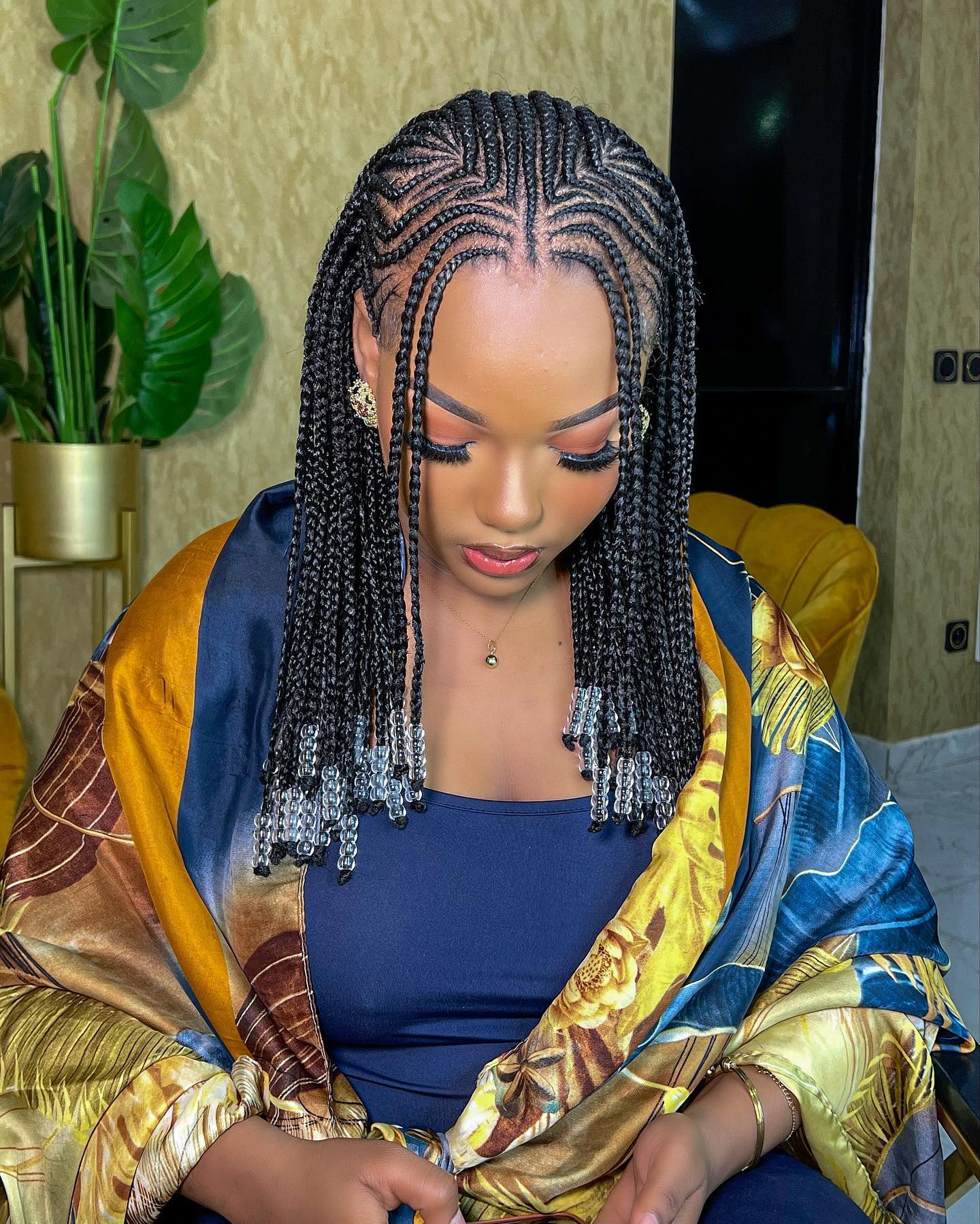 31 Trendsetting Braid Hairstyles for Black Women in 2024 - Get Inspired ...