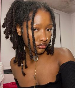Top 35 Trending Loc Hairstyles for Women 2024 - Embrace Natural ...