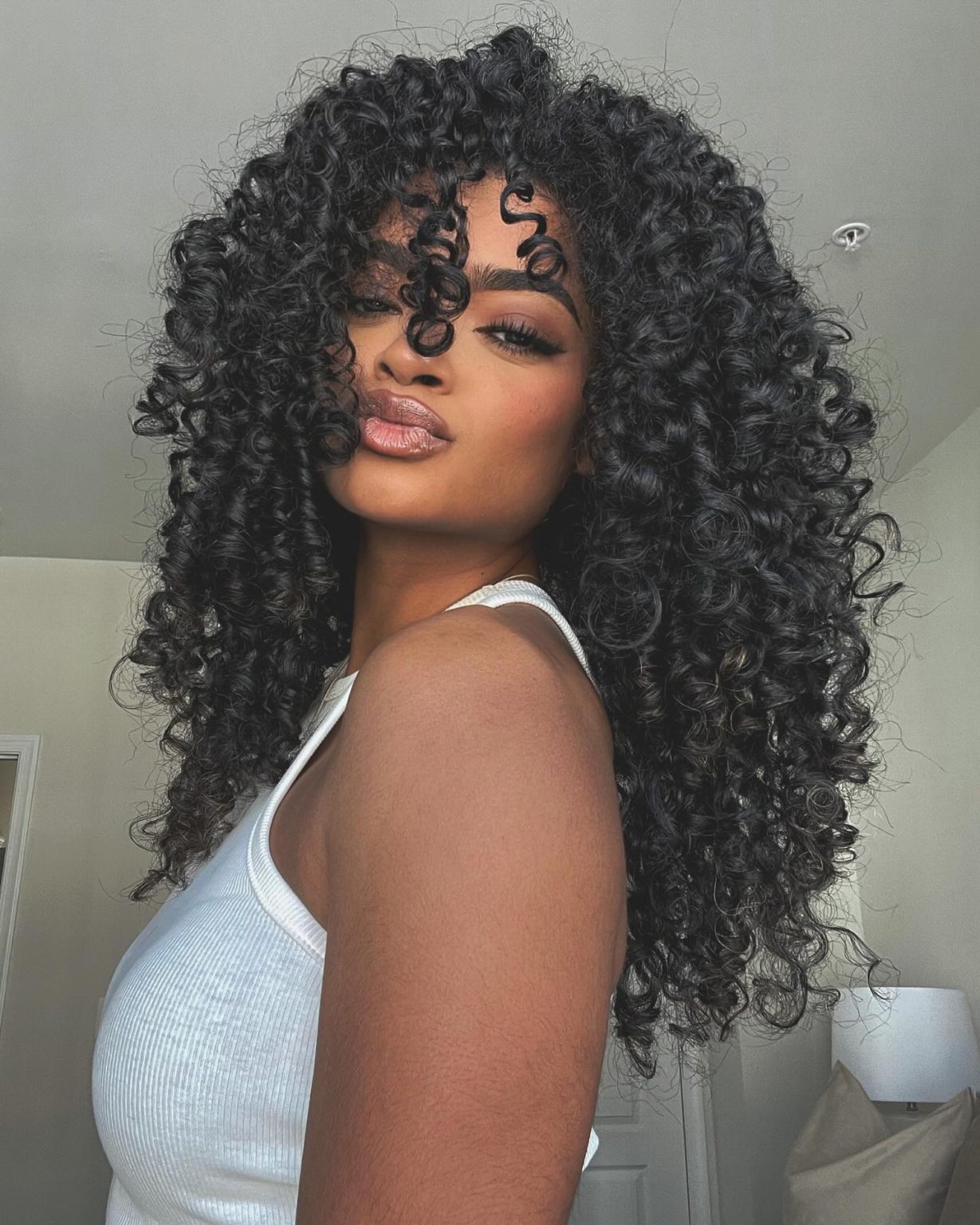 Top 26 Curly Hairstyles for Women 2024: Embrace Your Natural Curls ...