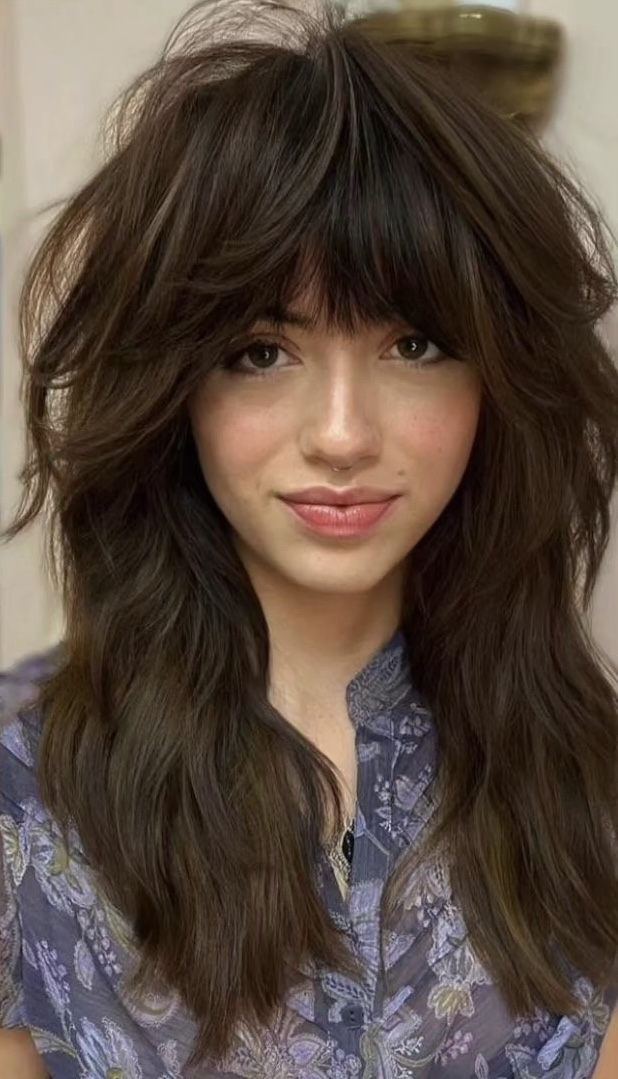 Top 24 Shag Haircuts for Women in 2024 - Trendy & Timeless Looks ...
