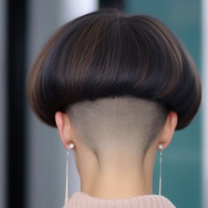 Chic Revolution: 36 Shaved Hairstyles for Women 2024 - Trendsetting ...
