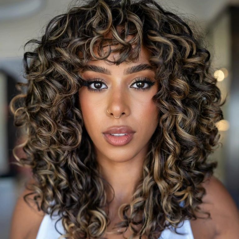 Top 24 Shag Haircuts for Women in 2024 - Trendy & Timeless Looks ...