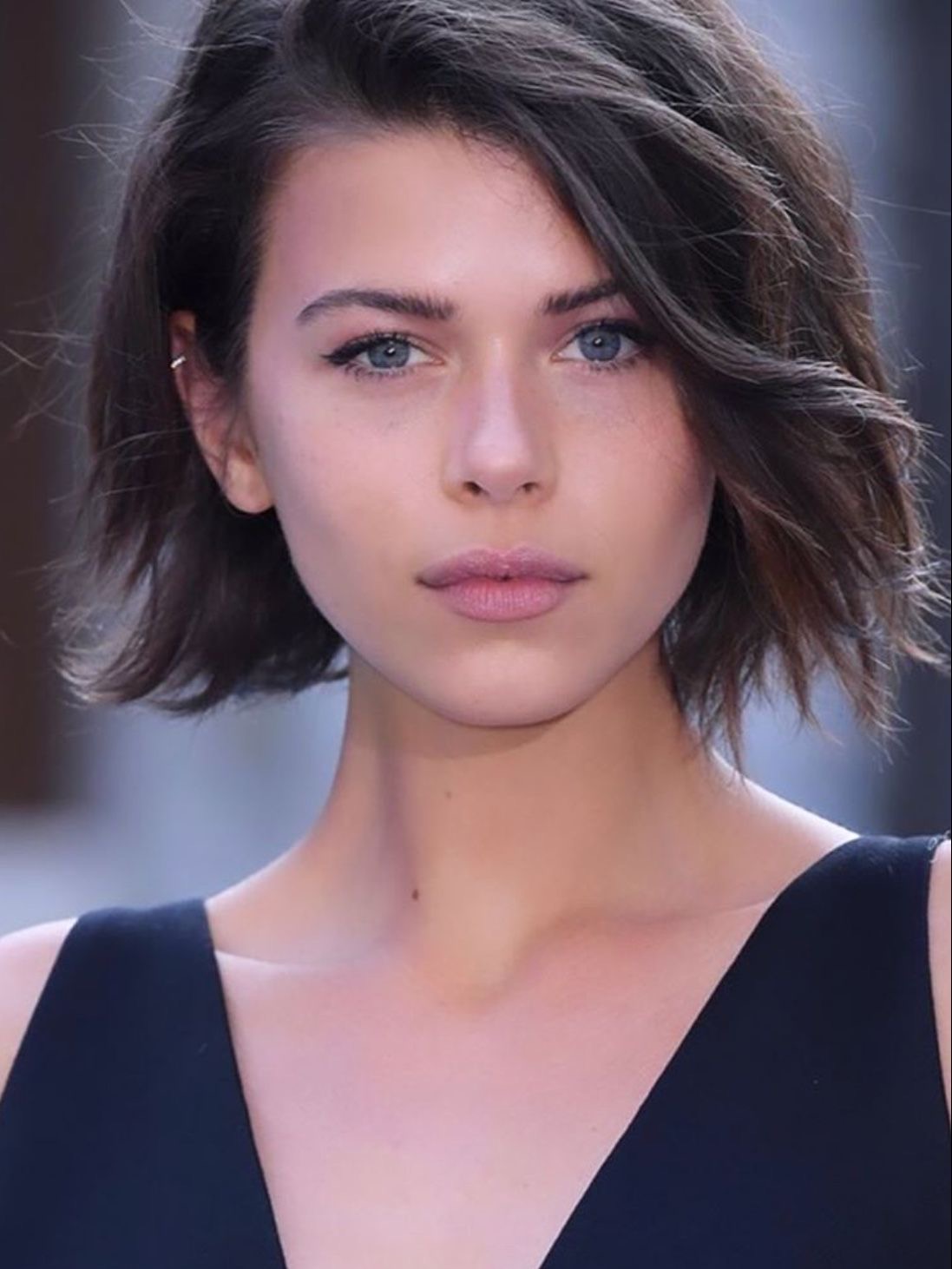 31 Trending Hairstyles for Round Faces Women - Top Picks - divagaze.com