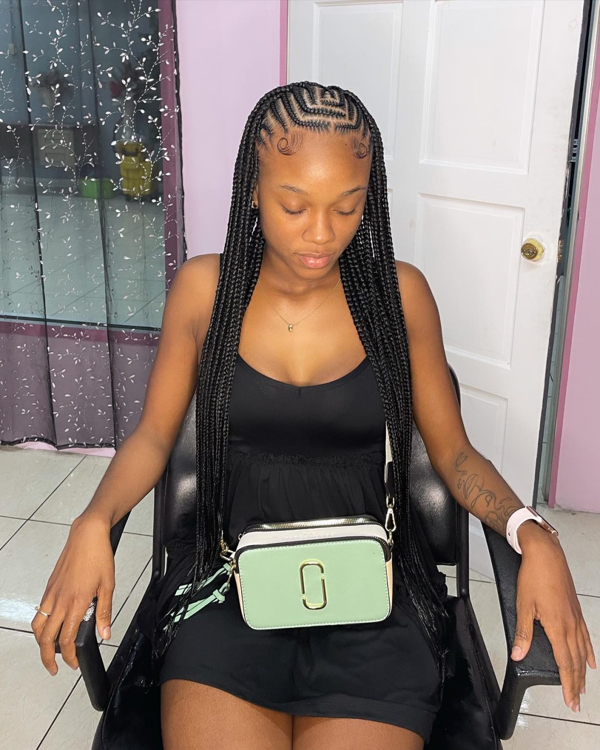 31 Trendsetting Braid Hairstyles for Black Women in 2024 - Get Inspired ...