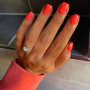 Top 24 Summer Coral Nails 2024 | Bright, Bold & Beautiful Trends ...