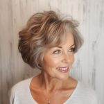 31 Trendsetting Hairstyles for Women Over 70 in 2024 - Embrace Elegance ...