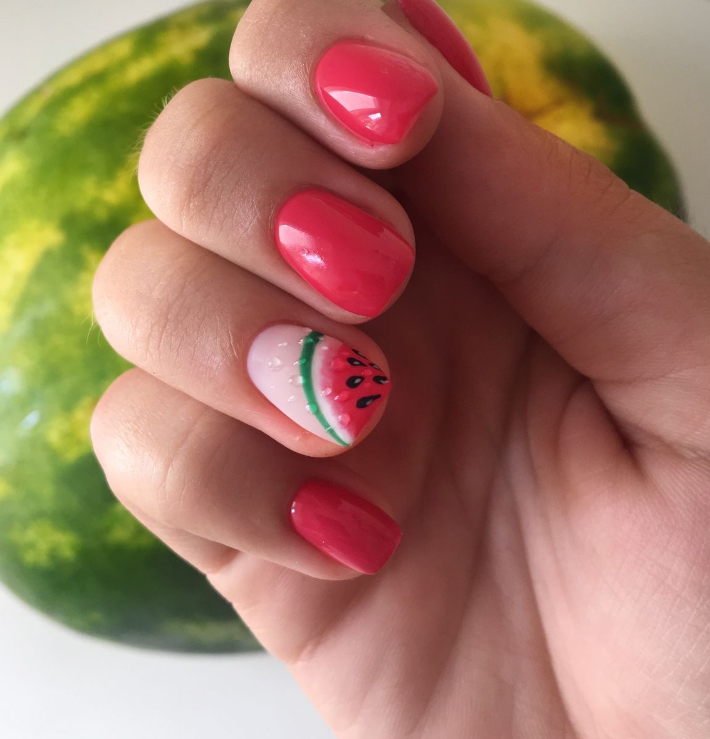 21 Red Summer Nails 2024: Unveil Trendy Vibrant Designs! - divagaze.com