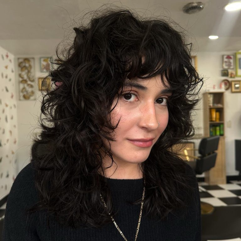 Top 24 Shag Haircuts for Women in 2024 - Trendy & Timeless Looks ...
