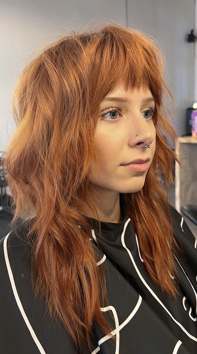 Top 24 Shag Haircuts for Women in 2024 - Trendy & Timeless Looks ...