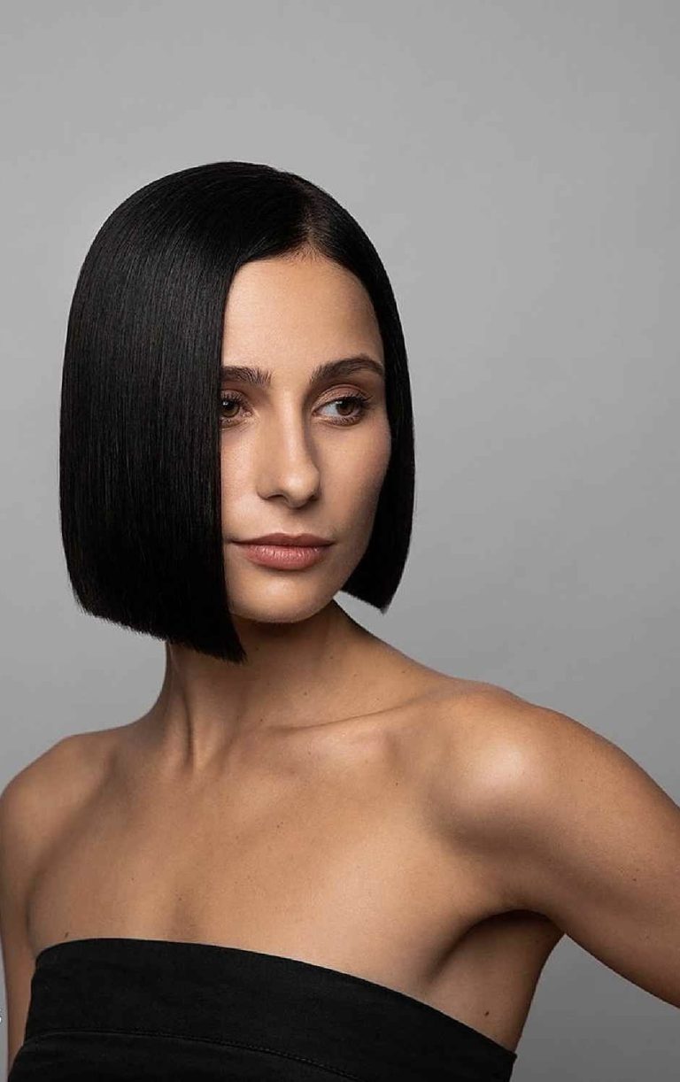 Top 23 Straight Hairstyles for Women 2024: Chic & Trendy Looks ...