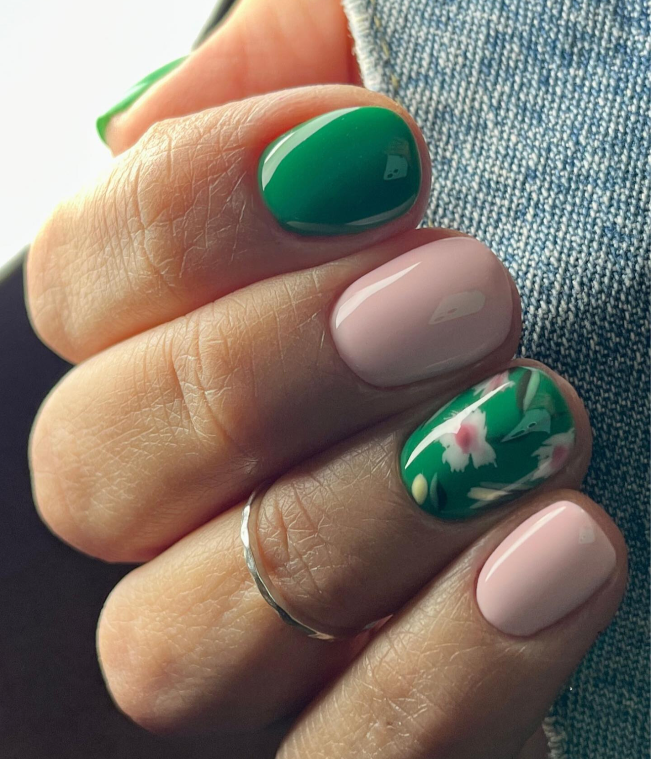 23 Short Nails for Summer 2024: Fresh, Trendy Manicure Ideas ...