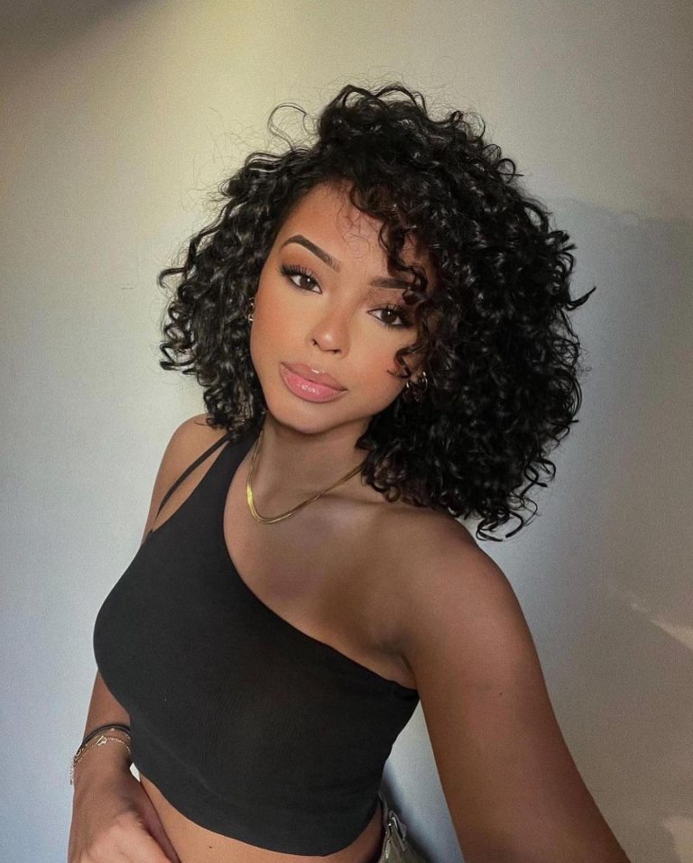 Top 26 Curly Hairstyles for Women 2024: Embrace Your Natural Curls ...