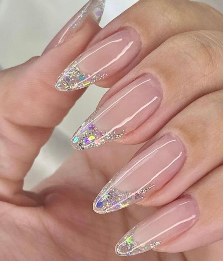 32 Aesthetic Acrylic Nail Designs to Elevate Your Style in 2024 ...