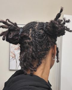 Top 35 Trending Loc Hairstyles for Women 2024 - Embrace Natural ...