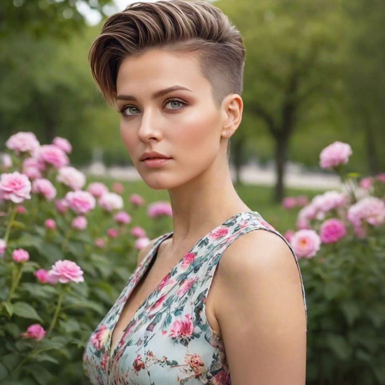 Top 26 Short Haircuts for Summer 2024 - Embrace Chic & Cool Styles ...