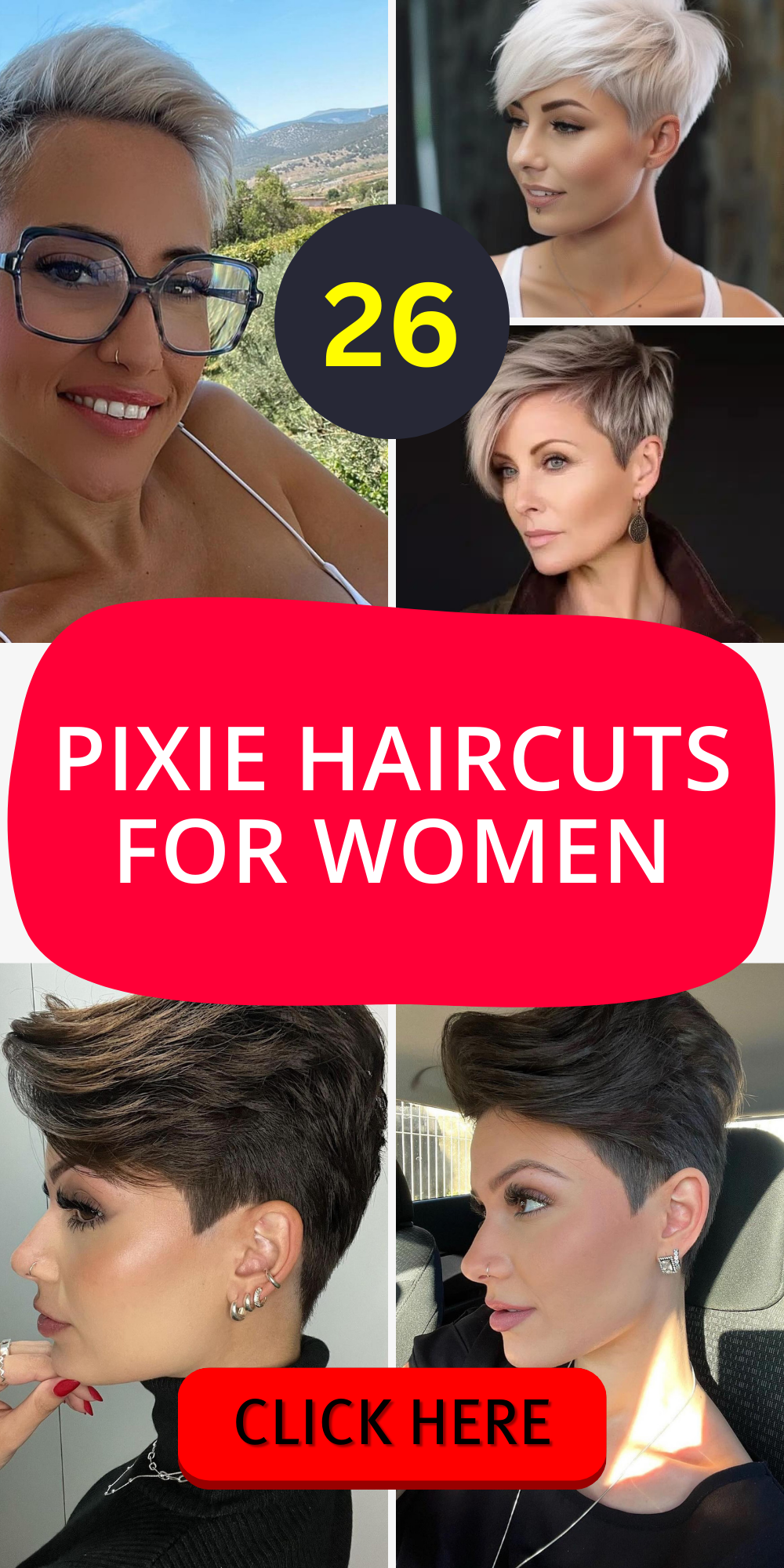 26 Pixie Haircuts for Women: Top Styles for 2024 - Get Inspired Now ...