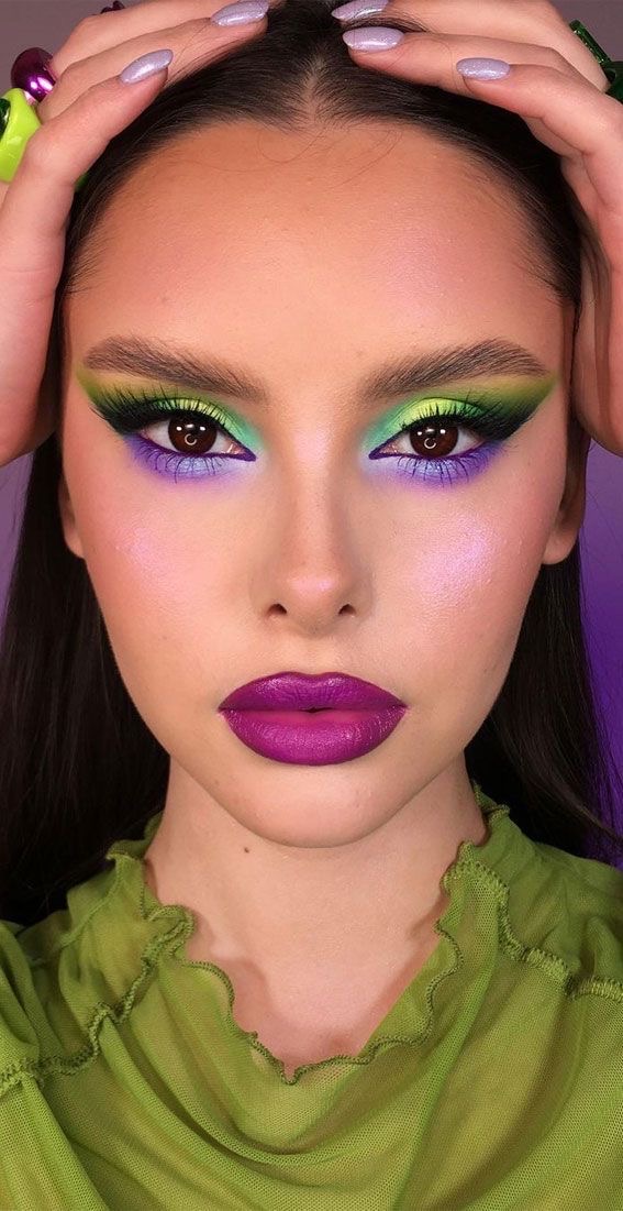 26 Eye Makeup Trends for Summer 2024: Bright, Bridal & Beach Looks ...