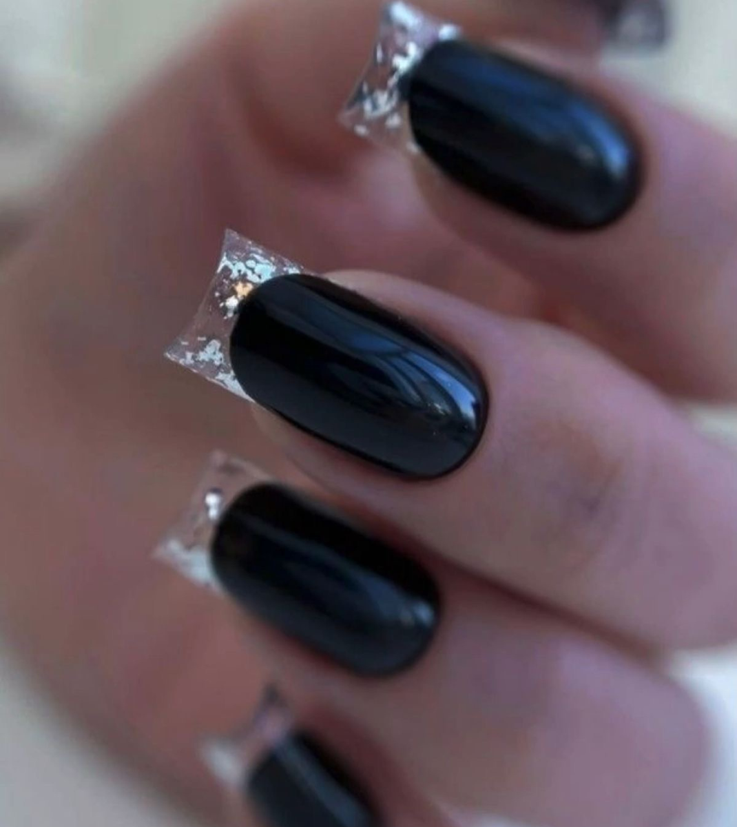 24 Square Acrylic Nails: Chic & Trendy Designs for 2024! - divagaze.com