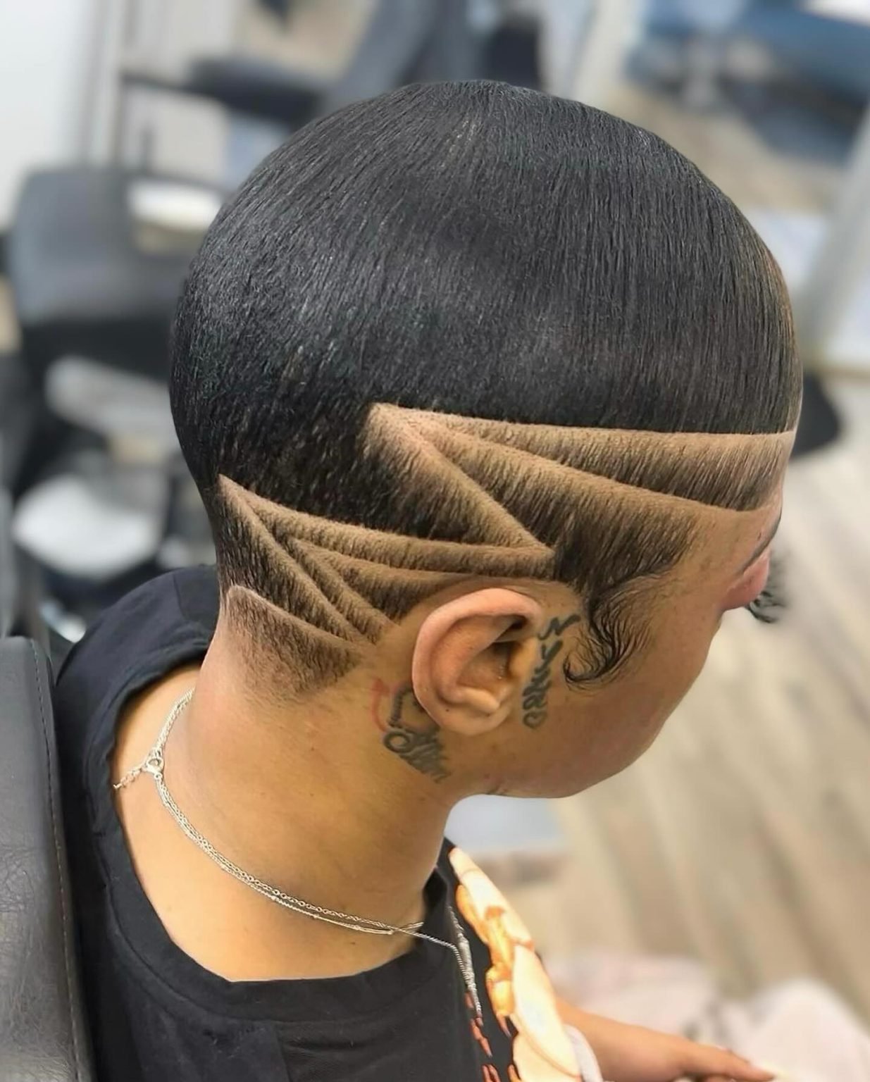 Top 27 Short Shaved Hairstyles for Women 2024: Bold & Chic Cuts ...