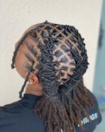 Top 35 Trending Loc Hairstyles for Women 2024 - Embrace Natural ...