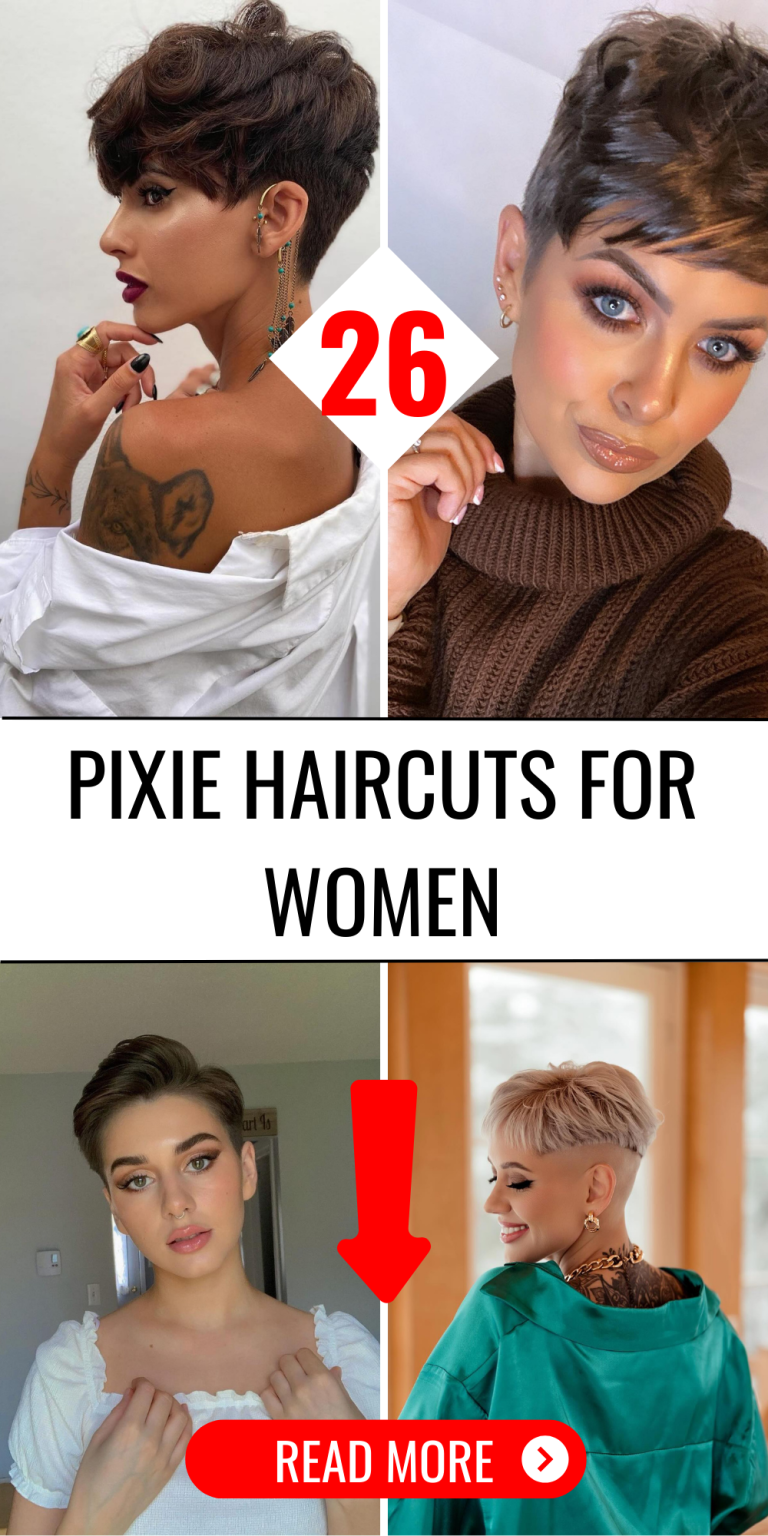 26 Pixie Haircuts for Women: Top Styles for 2024 - Get Inspired Now ...