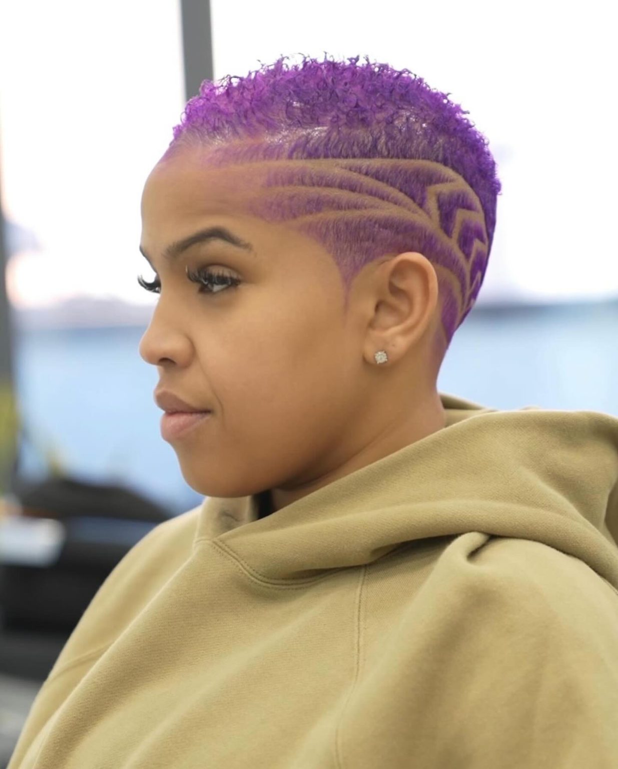Top 27 Short Shaved Hairstyles for Women 2024: Bold & Chic Cuts ...