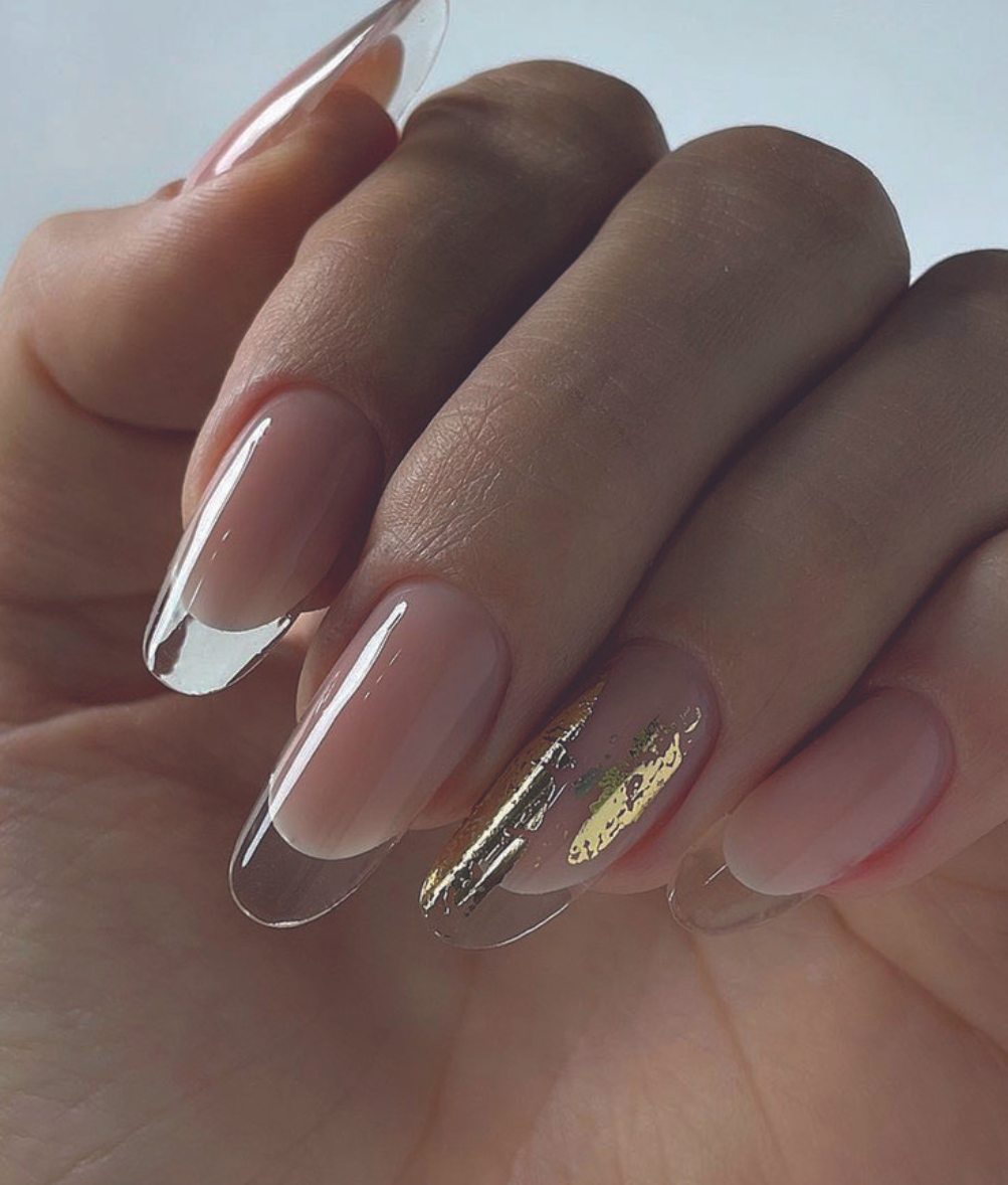 32 Aesthetic Acrylic Nail Designs to Elevate Your Style in 2024 ...