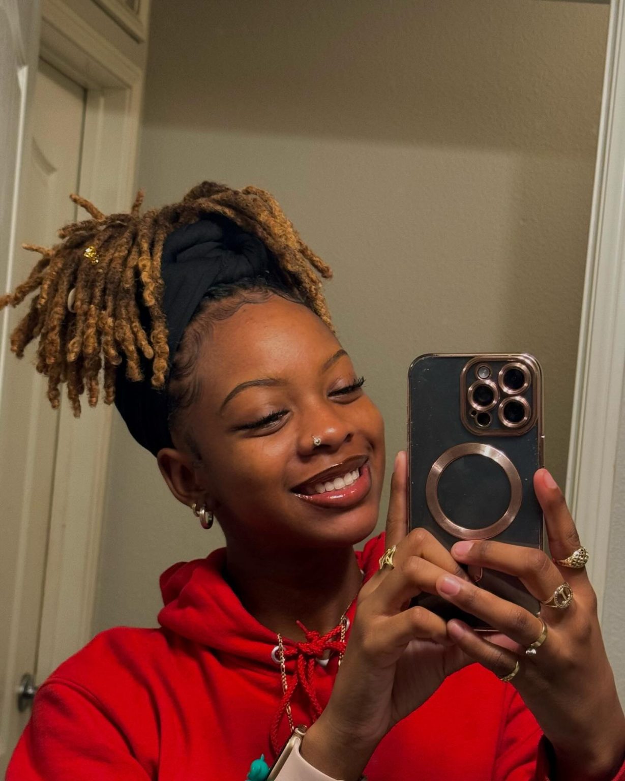 Top 35 Trending Loc Hairstyles for Women 2024 - Embrace Natural ...