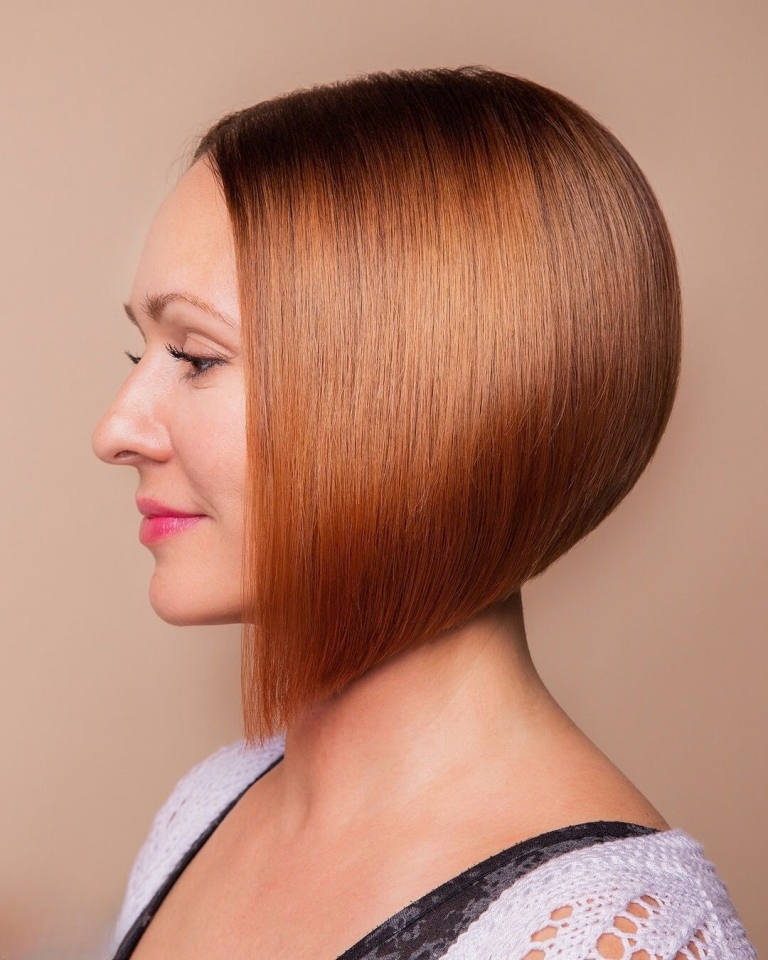 35 Trendsetting Short Bob Haircuts for a Chic 2024 Look - divagaze.com