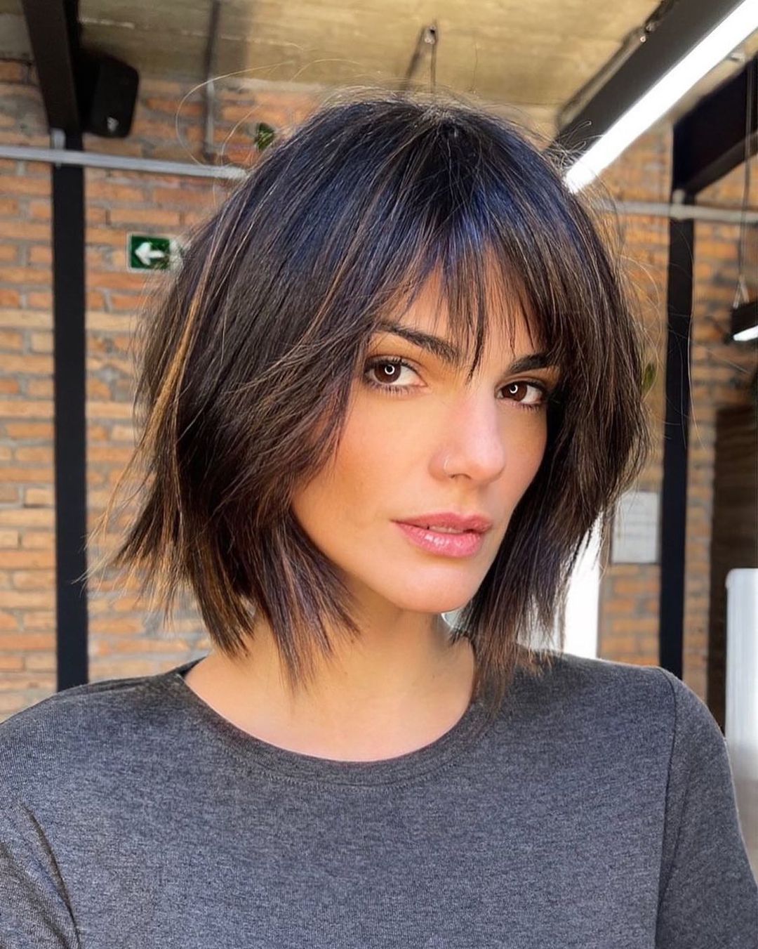 35 Trendsetting Short Bob Haircuts for a Chic 2024 Look - divagaze.com