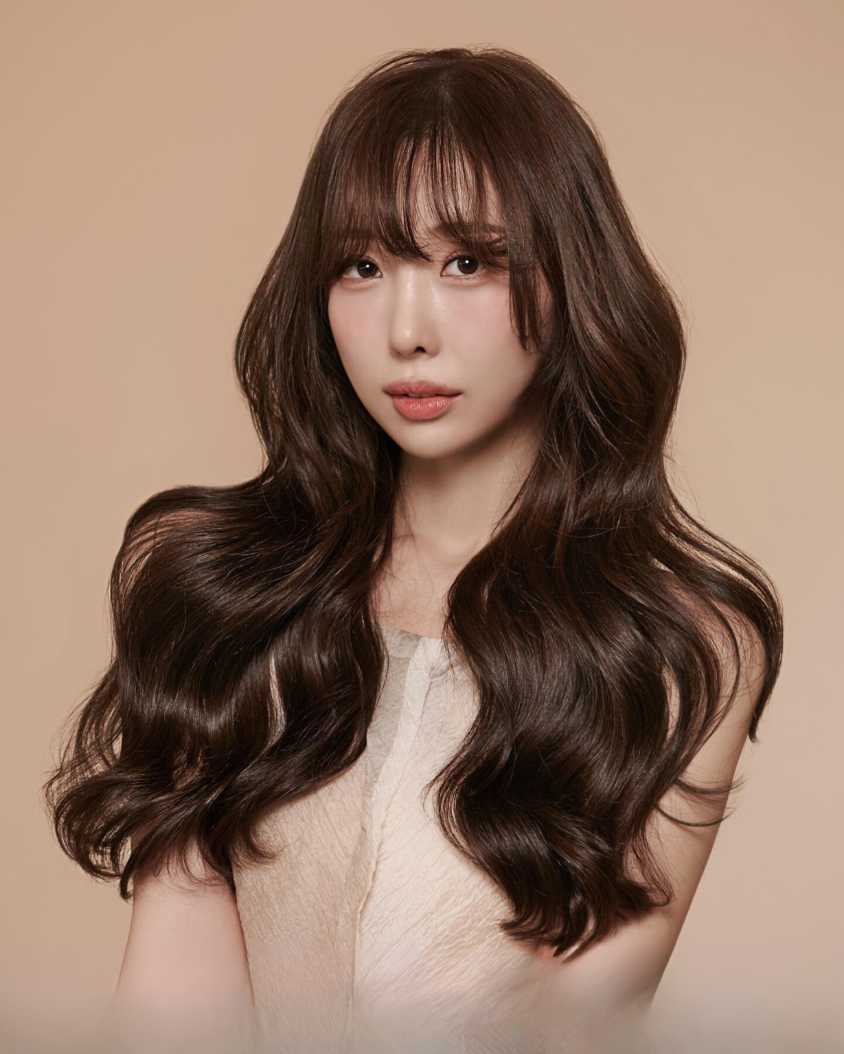 Top 33 Korean Hairstyles 2024 - Revamp Your Style with Chic Looks! - divagaze.com