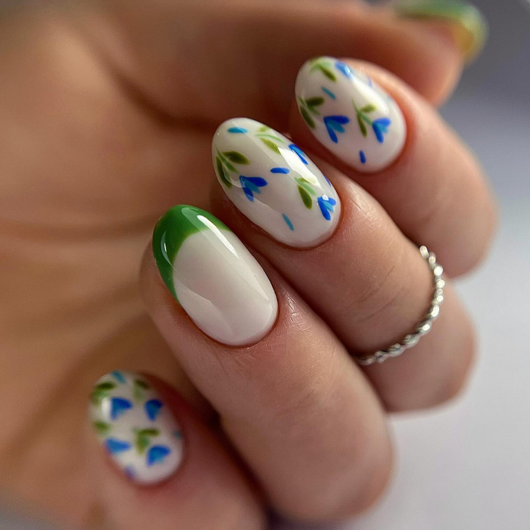 30 Summer Nail Colors: Trendy 2024 Designs for Vibrant Style - divagaze.com