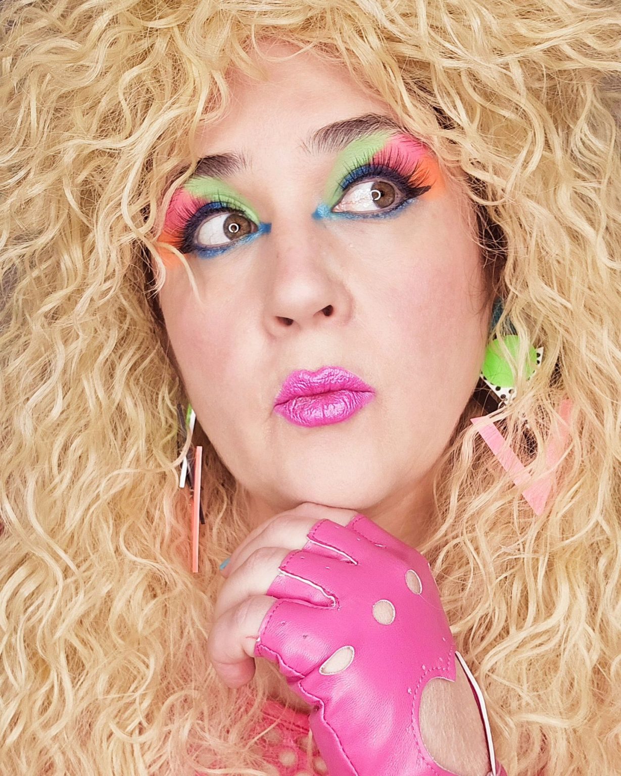 Revive Your Style: 32 80s Makeup Looks for Retro Glam Enthusiasts ...