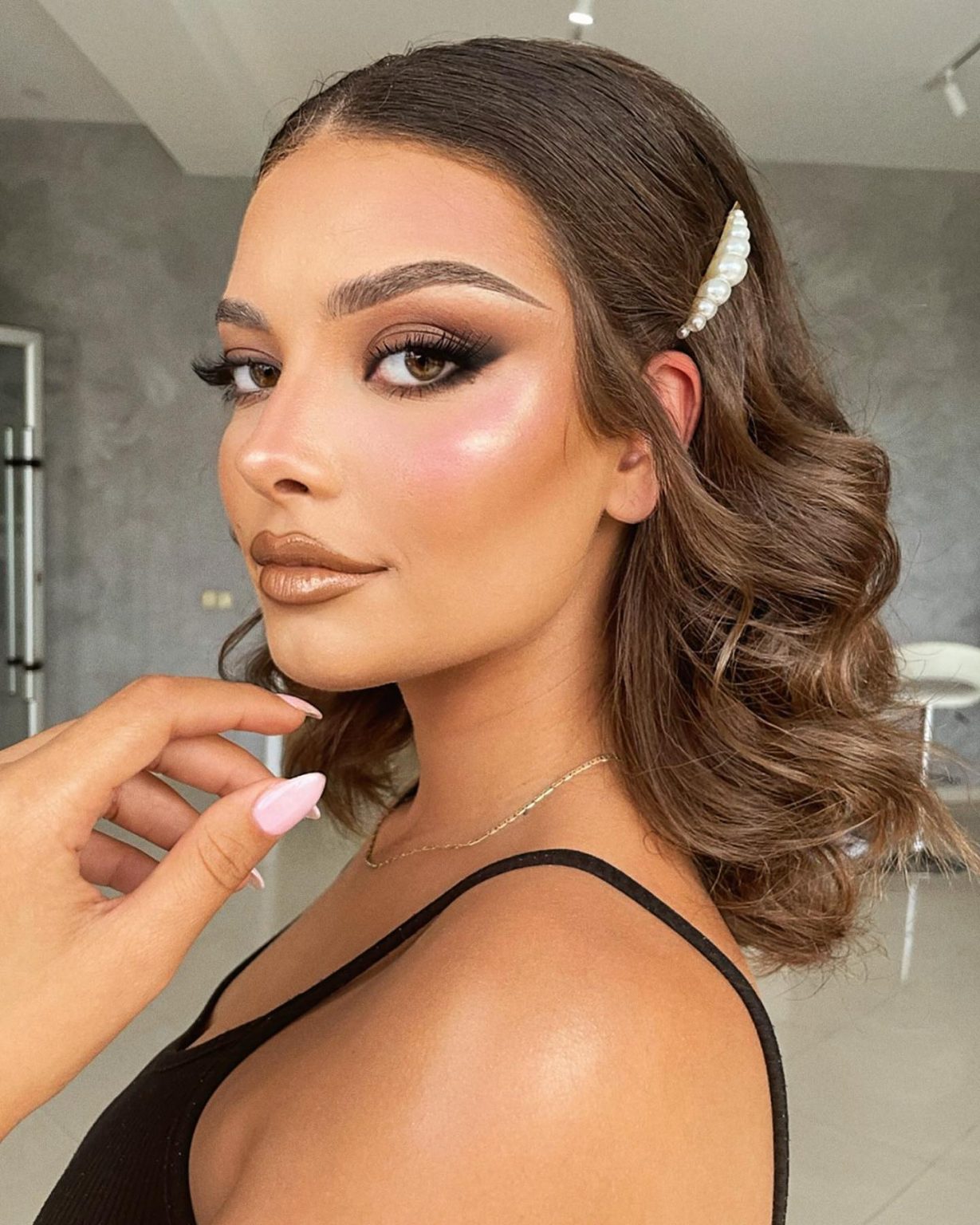 Top 33 Brown Makeup Looks for 2024 - Trendy, Elegant, and Timeless ...