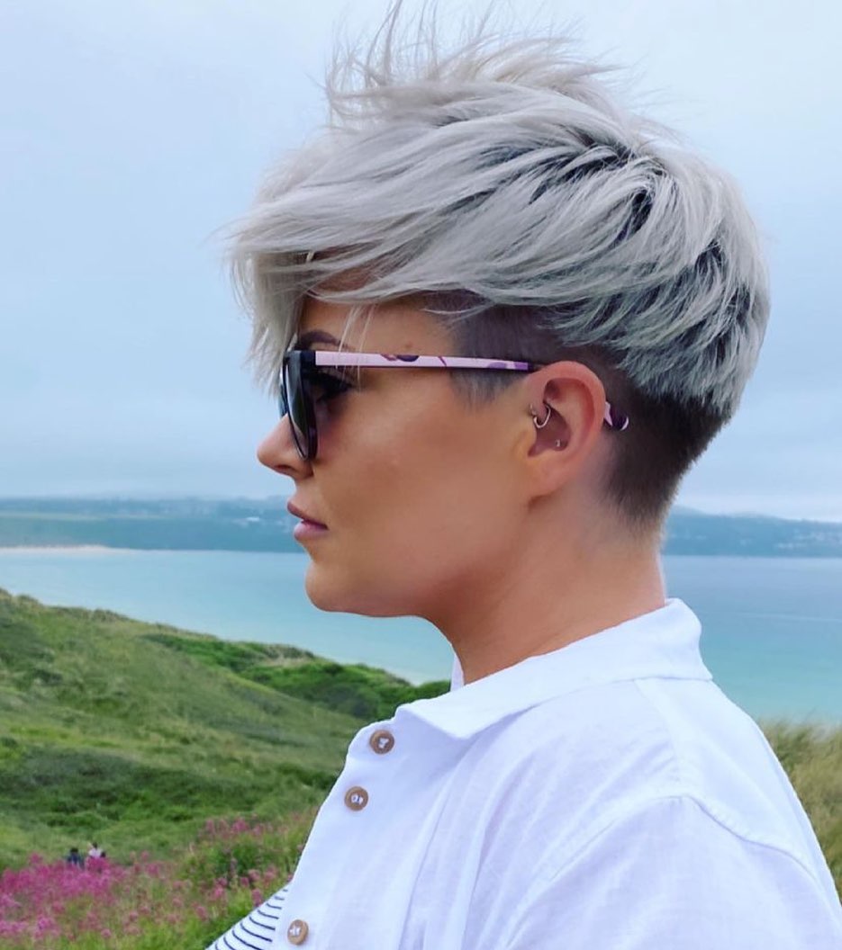 34 Stunning Blonde Pixie Haircuts for a Bold 2024 Look | Trend Guide ...