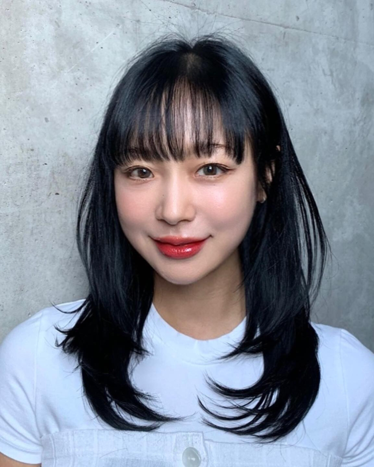 Top 33 Korean Hairstyles 2024 - Revamp Your Style with Chic Looks! - divagaze.com