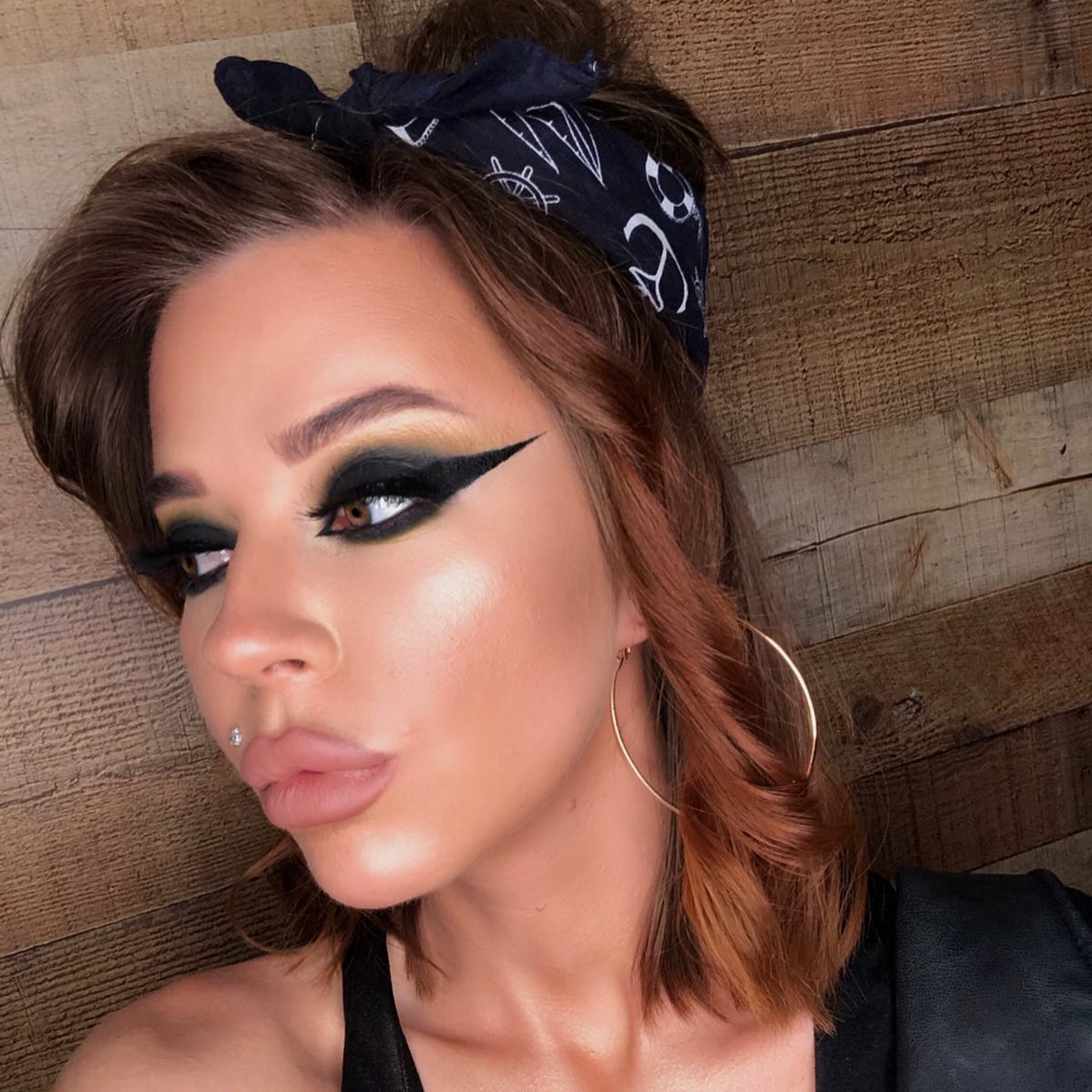 29 Black Makeup Looks to Inspire Your 2024 Style – Bold & Timeless ...