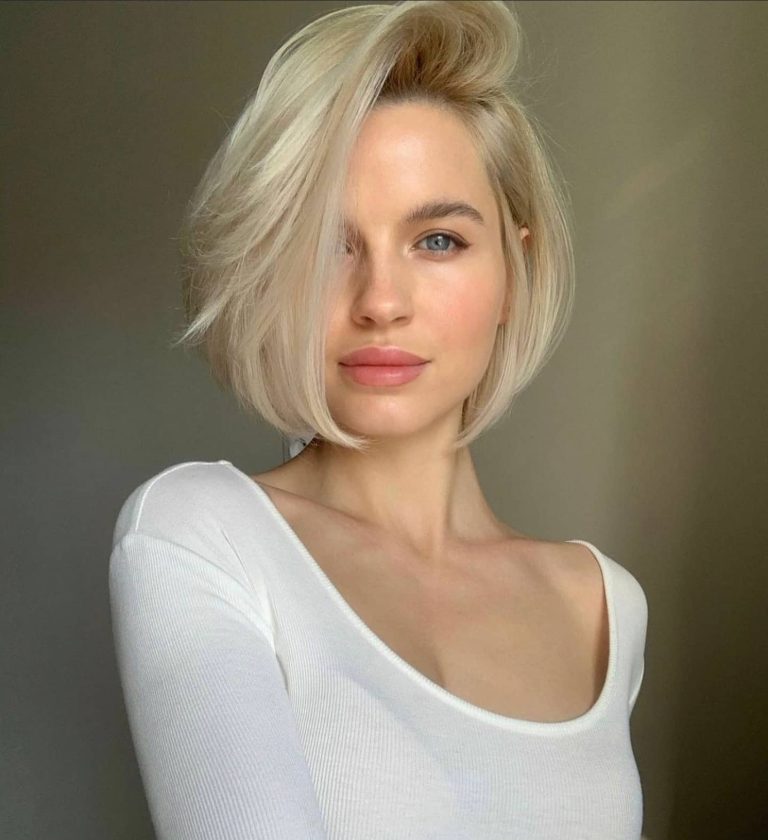 38 Bob Haircut Styles for a Trendy 2024 Look - Find Your Inspiration ...