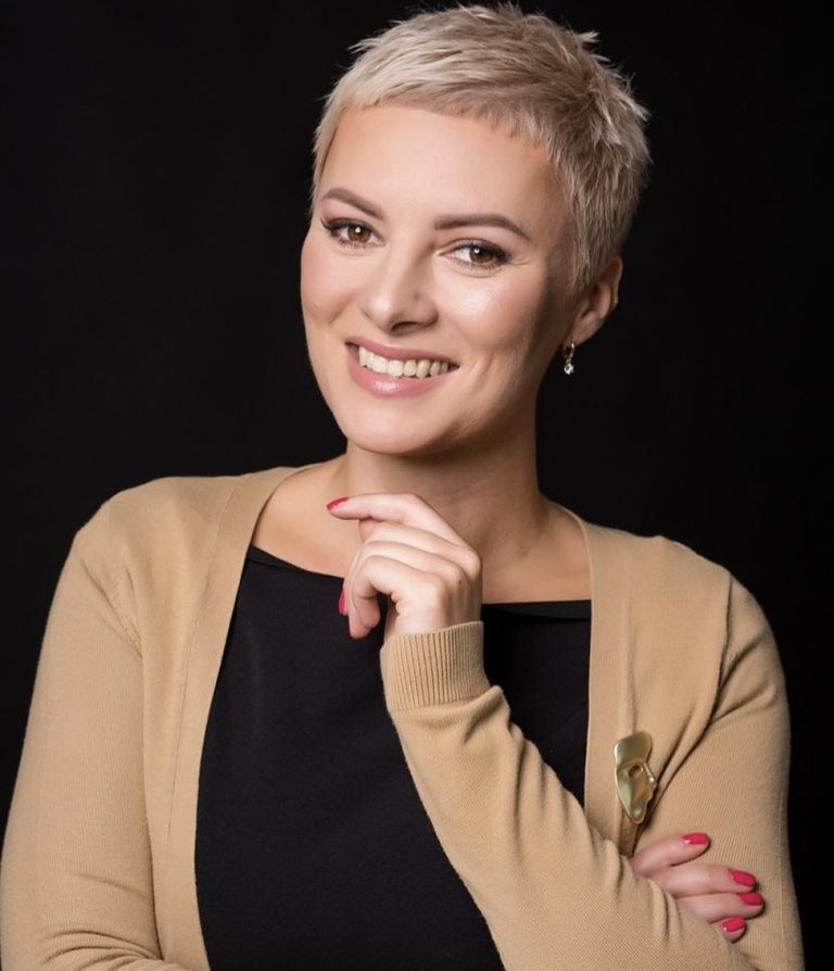 34 Stunning Blonde Pixie Haircuts for a Bold 2024 Look | Trend Guide ...