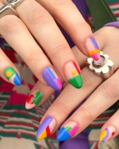 40 Pride Nails Designs: Embrace Diversity with Style in 2024 ...