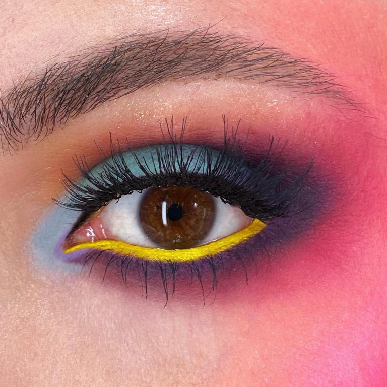 Revive Your Style: 32 80s Makeup Looks for Retro Glam Enthusiasts ...