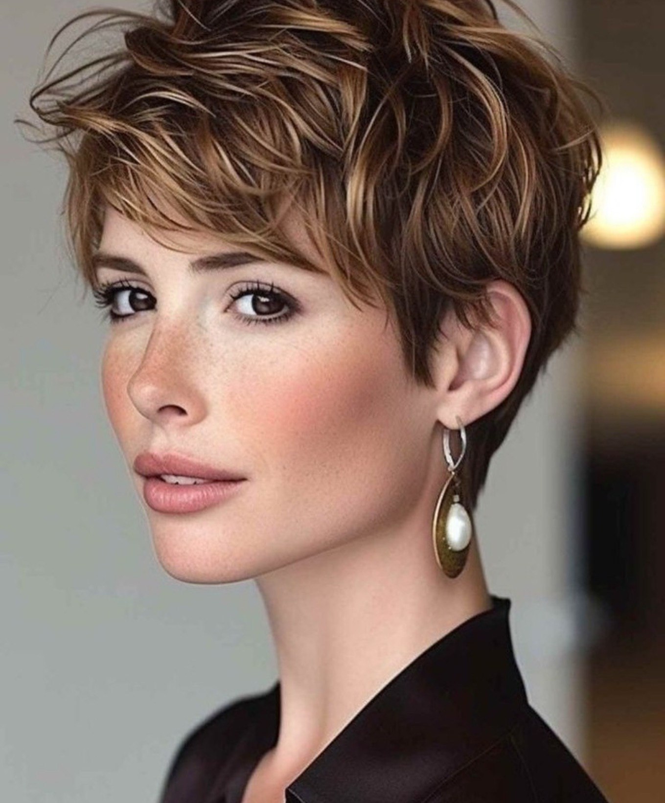 Top 27 Short Hairstyles for Women 2024 – Chic, Trendy & Edgy ...