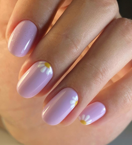 32 Summer Birthday Nails: Chic Trends for Your Special Day! - divagaze.com