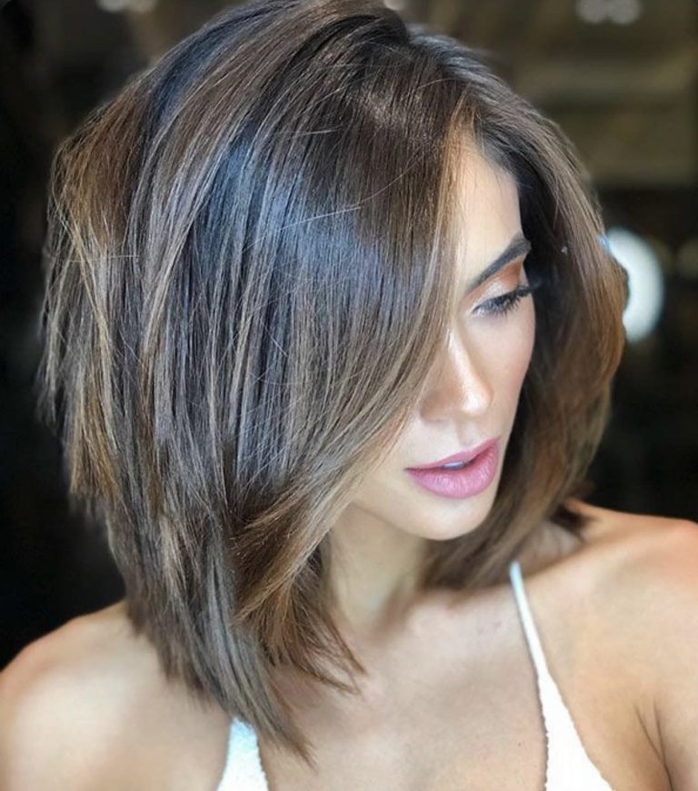 38 Bob Haircut Styles for a Trendy 2024 Look - Find Your Inspiration ...