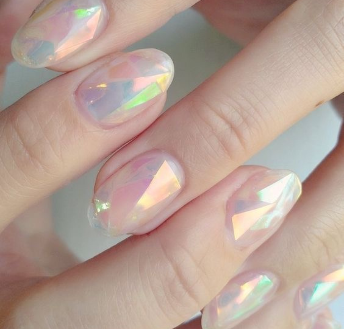 Explore 31 Cute Short Acrylic Nail Designs for Chic Style! - divagaze.com