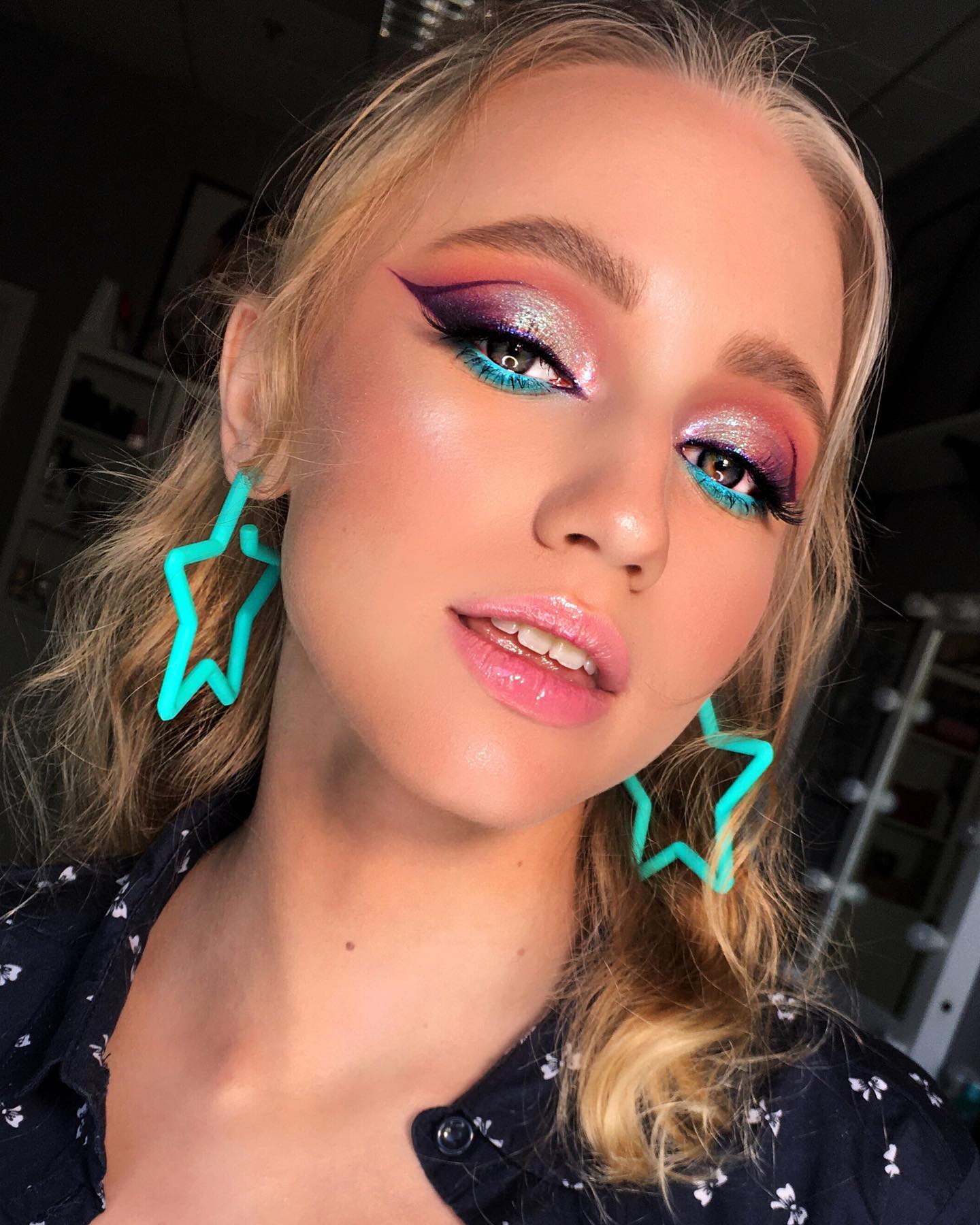 Revive Your Style: 32 80s Makeup Looks for Retro Glam Enthusiasts ...
