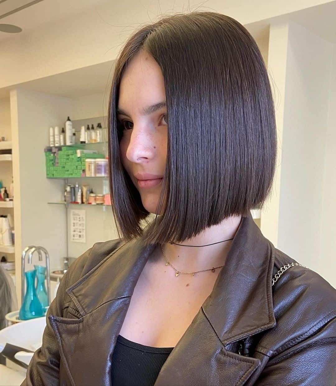 35 Trendsetting Short Bob Haircuts for a Chic 2024 Look - divagaze.com