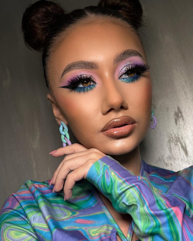 Revive Your Style: 32 80s Makeup Looks for Retro Glam Enthusiasts ...